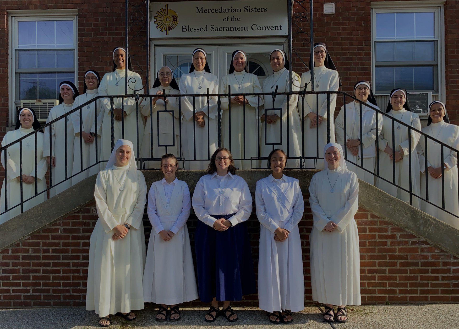 Meet the Sisters - Mercedarian Sisters
