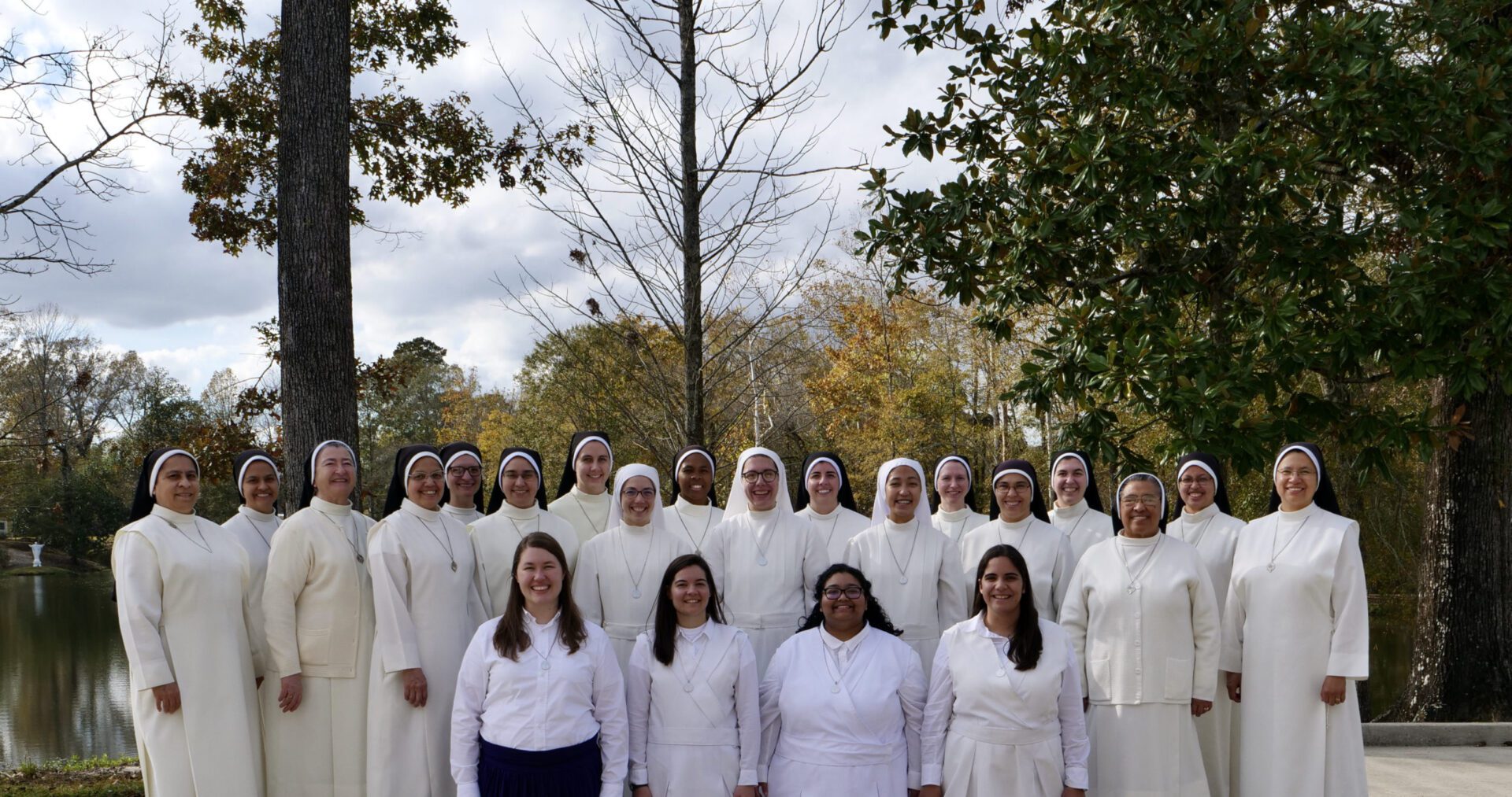 Meet the Sisters - Mercedarian Sisters