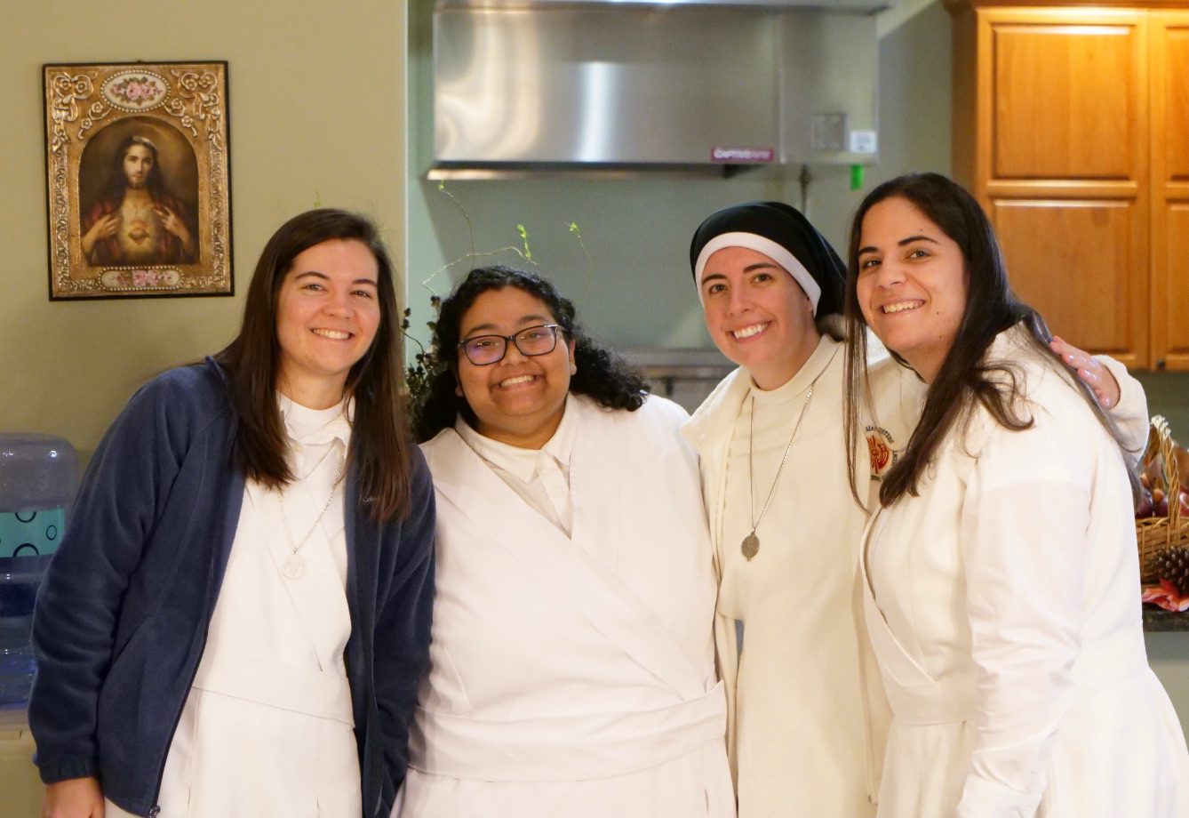 Stages of Formation - Mercedarian Sisters