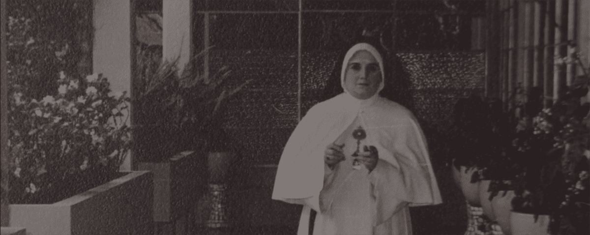 The Life of Venerable Maria del Refugio - Mercedarian Sisters