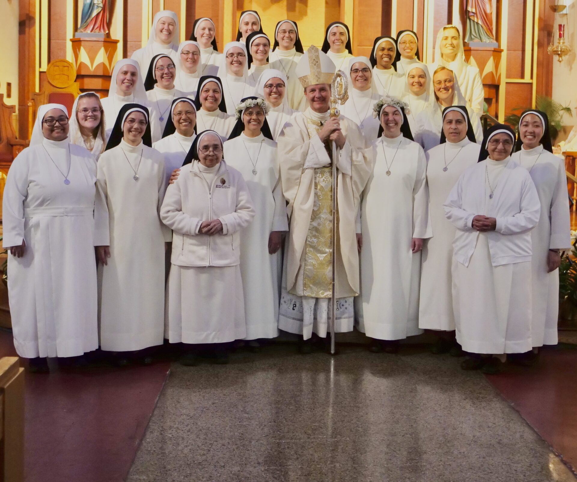 Meet the Sisters - Mercedarian Sisters