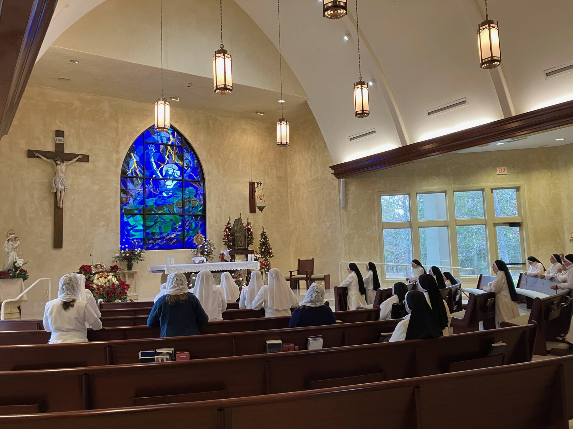 Las Posadas: Prayer - Mercedarian Sisters